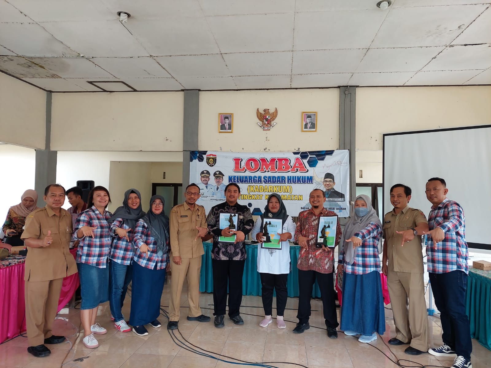 Ngancar Sabet Juara Lomba Kadarkum Tingkat Kecamatan Pitu - PEMERINTAH ... Ngancar Sabet Juara Lomba Kadarkum Tingkat Kecamatan Pitu - PEMERINTAH ...